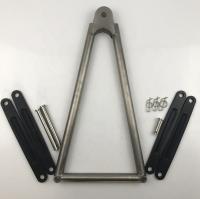 China Titanium Sprint Car 12 1/4