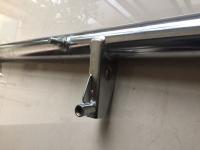 China 4130 CHROMOLY Universal 52 INCH SPRINT CAR FRONT AXLE 52 x 2 1/2 Universal Compatibility for All Makes and Models for sale