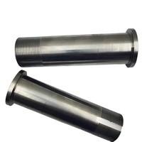 China Natural GR5 1-3/16 Titanium Sprint Car Spindle Snout Precision Engineered and Perfect for Racing for sale