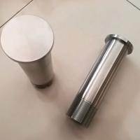 China Universal Fitment Sprint Car GR5 Titanium Spindle Snout with Natural Precision Engineering for sale