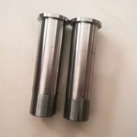 China Universal Fitment Sprint Car GR5 Titanium Spindle Snout with Natural Precision Engineering for sale