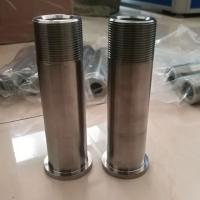 China Universal Fitment Sprint Car GR5 Titanium Spindle Snout with Natural Precision Engineering for sale