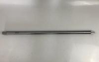 China Universal Year 1025 Rate Sprint Car Torsion Bar 30 in 1-1/8 in Spline with Chrome Steel Material at Affordable for sale
