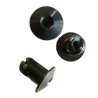 China Universal Car Fitment Custom-made Aluminium Dzus Allen Head Button Quarter Turn Fasteners 7/16