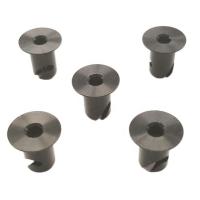 China Universal Car Fitment Custom-made Aluminium Dzus Allen Head Button Quarter Turn Fasteners 7/16