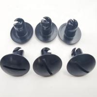 China Universal Dzus Oval Head Button Aluminum Fasteners 5/16 .500 Long-Lasting Performance Purpose Replace/Repair for Sprint Cars for sale
