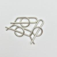 China Universal Year 304 Stainless Steel 3/8'' Rue Clip and Jacobs Ladder Pins with 304 Stainless Steel Construction for sale
