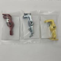China Universal Silver Lockout Lever Kit for A/C Switch on Car Battery Master Disconnect Switch Car Make Car Yellow Red for sale