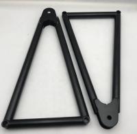 China 4130 Chromoly Sprint Car One Hole Jacobs Ladder 3/8
