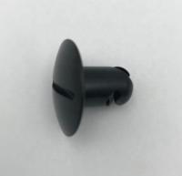 China Universal Sprint Car Aluminum Quarter Turn Dzus 7/16 x .500 with 1inch head Black Easy Installation for sale