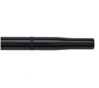 China 1'' OD Swedged 6061 Aluminum Radius Rod for 5/8-18 Thread 21 Length High Strength and Customizable Abrasive Blasting for sale
