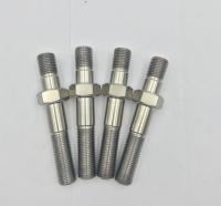 China Sprint Car Titanium Shock Kit Max 1/2-20 One Nut Universal Fitment Year Performance Boost Titanium Gr5 for sale