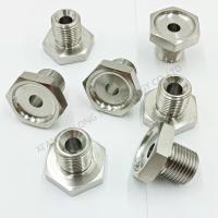 China Universal Cap 5/8-18 Sprint Car Titanium Hollow King Pin Kit for Lite Spindle 5.6 Inch Length Racing Performance for sale
