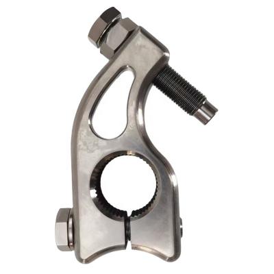 China Replace/Repair Universal Sprint Car Torsion Bar Parts Natural Titanium 1-3/4 in Split for Fixing for sale