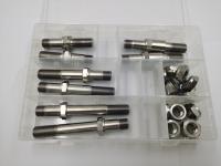 China Universal Fitment Eagle's TITANIUM ONE NUT OR Q/C R/R S/P PLUS BOLT KIT The Perfect Addition to Your Sprint Car Chassi for sale