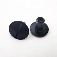 China Universal Fit Aluminum Quarter Turn Dzus Fasteners 13/32 Large Head 1