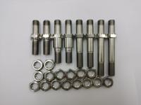 China Universal Fitment Eagle's TITANIUM ONE NUT OR Q/C R/R S/P PLUS BOLT KIT The Perfect Addition to Your Sprint Car Chassi for sale