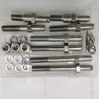 China Eagle SPRINT CAR CHASSIS TITANIUM ONE NUT OR Q/C R/R S/P PLUS BOLT KIT The Ultimate Solution for Universal Car Fitment for sale