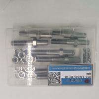 China Get the Best Performance with Eagle's Sprint Car Chassis Universal Fitment Titanium One Nut or Q/C R/R S/P Plus Bolt Kit for sale