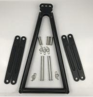 China Sturdy 13 5/8'' Three Hole  3/8'' Chromoly 4130 Jacobs Ladder for Sprint for sale