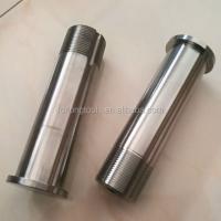 China Universal Year Sprint Car Spindle Snout GR5 1-3/16 Natural Racing Constructed with Superior Titanium Material for sale