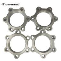 China Universal Car Fitment GR5 Titanium Direct Locking Spindle Nut for Replace/Repair Purpose in Racing Cars for sale