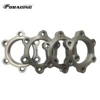 China Universal Car Fitment GR5 Titanium Direct Locking Spindle Nut for Replace/Repair Purpose in Racing Cars for sale