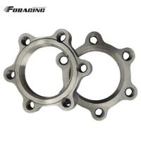 China Universal Car Fitment GR5 Titanium Direct Locking Spindle Nut for Replace/Repair Purpose in Racing Cars for sale