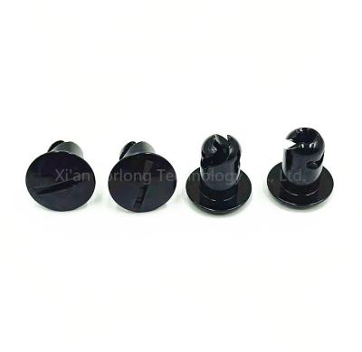 China Universal Black 7/16