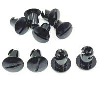 China Universal Black 7/16