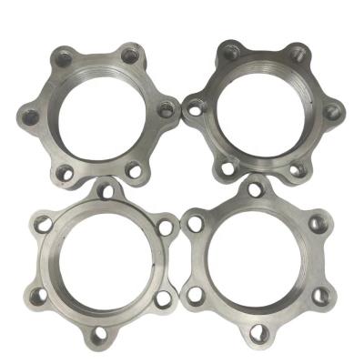 China -direct Customizable Titanium GR5 Spindle Locking Nut for Racing Car OE NO. Universal for sale