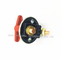 China Max. Voltage 60V DC Car Universal Battery Cut Off Switch Disconnect Power Car Fitment ABS Plastic Alloy for Automotive for sale