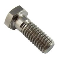 China Lightweight 6AL-4V Titanium Alloy SPRINT CAR TITANIUM RADIUS ROD BOLT 1/2