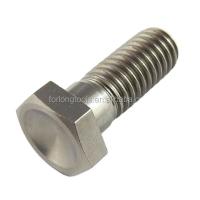 China Lightweight 6AL-4V Titanium Alloy SPRINT CAR TITANIUM RADIUS ROD BOLT 1/2