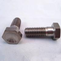China Lightweight 6AL-4V Titanium Alloy SPRINT CAR TITANIUM RADIUS ROD BOLT 1/2