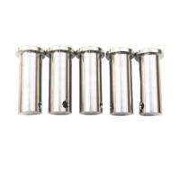 China Titanium DIN Standard Jacob Ladder Quick Release Clevis Pins 1/2
