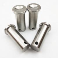 China Titanium DIN Standard Jacob Ladder Quick Release Clevis Pins 1/2