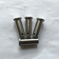 China Titanium DIN Standard Jacob Ladder Quick Release Clevis Pins 1/2