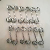 China Stainless Steel Universal Dzus Spring 1-3/8 For 7/16 Dzus Fasteners The Perfect Solution for Sprint Car Lovers Worldwide for sale
