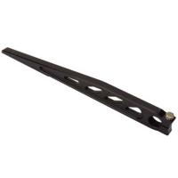 China Standard OE NO. Aluminum 6061 Anodized Black Left Front Sprint Torsion Arm Good Performance for Replace/Repair Purpose for sale