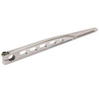 China Standard OE NO. Aluminum 6061 Anodized Black Left Front Sprint Torsion Arm Good Performance for Replace/Repair Purpose for sale