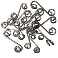 China Upgrade Your Other Car Fitment to the Next Level with Silvery Quarter Turn Dzus Stud and Accessories for sale