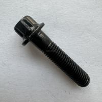 China Standard OE NO. Universal Fitment Flange Bolt Black Titanium Gr5 12 PT RS/ RX Split Rim Kits M7 x 32 Bolt and Nut for sale