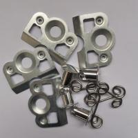 China 1-3/8 Dzus Back Plates Tabs for Universal Car Fitment 7/16 Dzus Easy to Install and Durable for sale