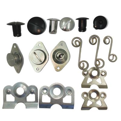 China Universal Steel Dzus Springs Easy Installation 1 3/8