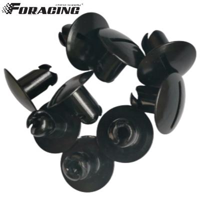 China Universal Aluminum Quarter Turn Black Dzus Fasteners 7/16