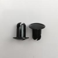 China Universal Aluminum Quarter Turn Black Dzus Fasteners 7/16