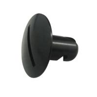 China Universal Car Fitment Dome Head Aluminum Buttons Quarter Turn Dzus 7/16 x .500 with 1inch Head Versatile and Long-Lasting for sale