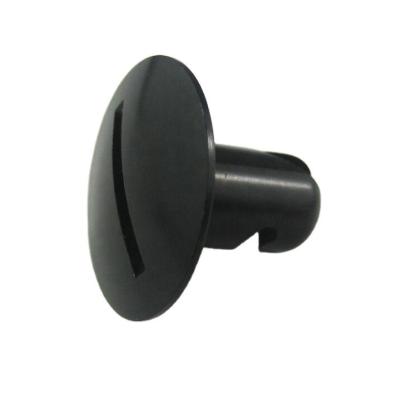 China Universal Car Fitment Dome Head Aluminum Buttons Quarter Turn Dzus 7/16 x .500 with 1inch Head Versatile and Long-Lasting for sale