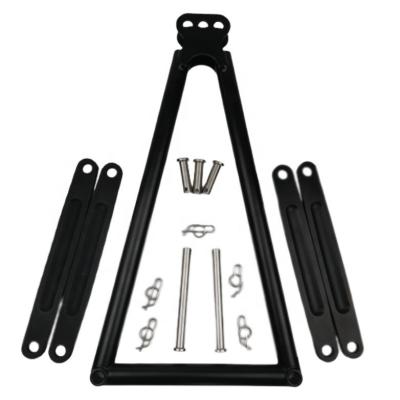 China Universal Car Fitment Steel 13-5/8